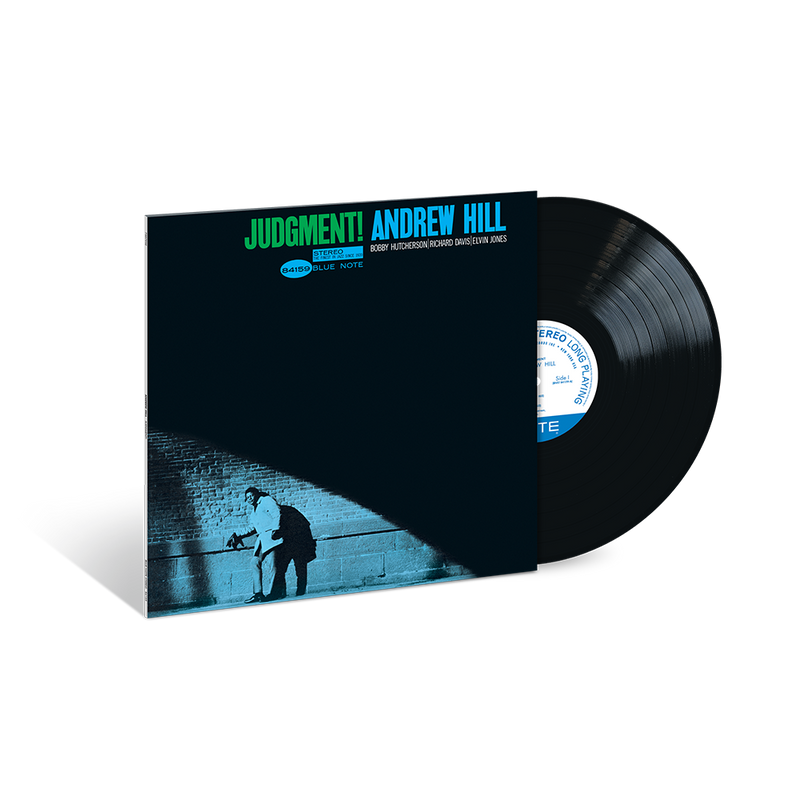 ANDREW HILL - Andrew Hill – Judgment LP (Blue Note Classic Vinyl Series ...