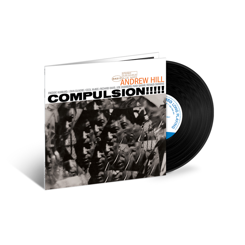 ANDREW HILL - Andrew Hill - Compulsion LP (Tone Poet Vinyl Series ...