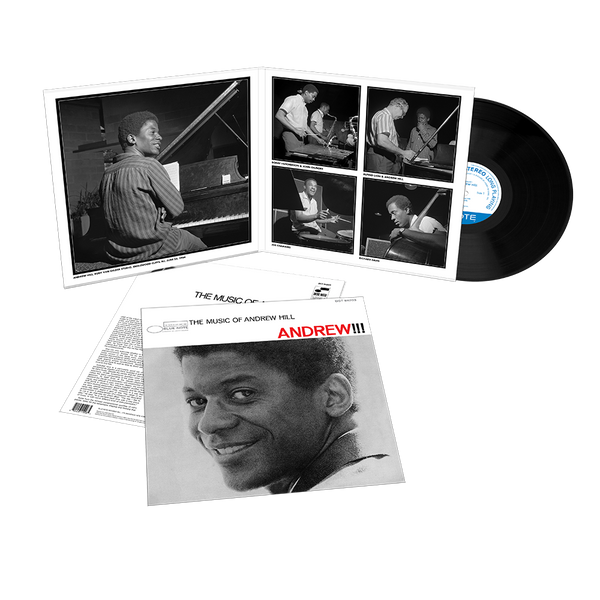ANDREW HILL - Andrew Hill – Andrew!!! LP (Tone Poet Vinyl Series ...