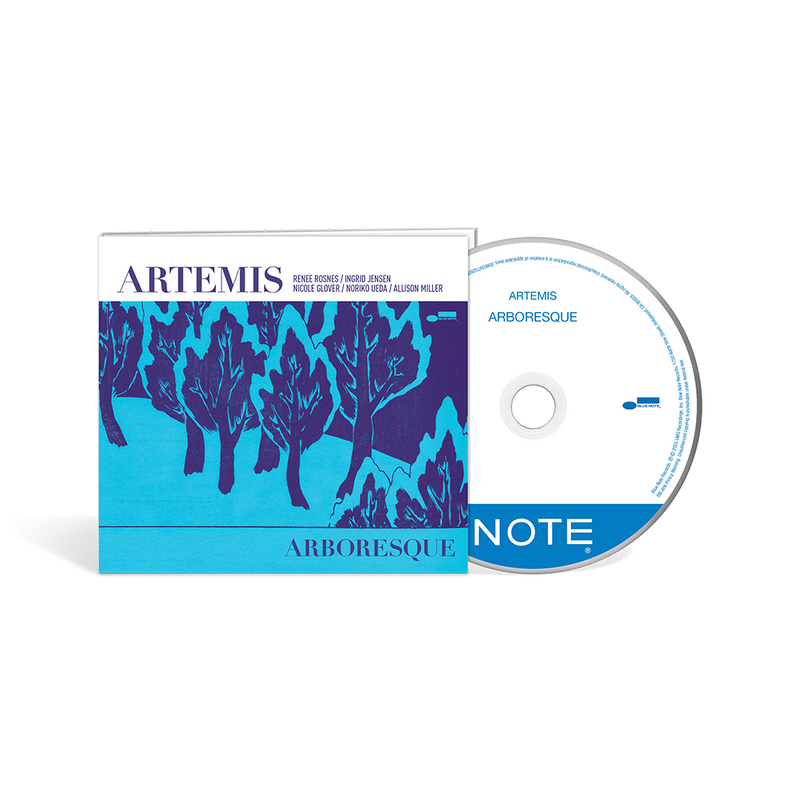 ARTEMIS - ARTEMIS – ARBORESQUE - Blue Note Records
