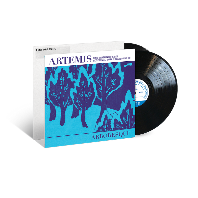 ARTEMIS - ARTEMIS – ARBORESQUE - Blue Note Records