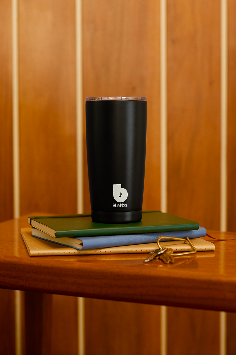 Vintage B Logo Tumbler - Blue Note Records