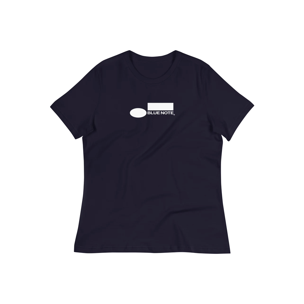 Blue Note Classic Logo Women's T-Shirt - Blue Note Records