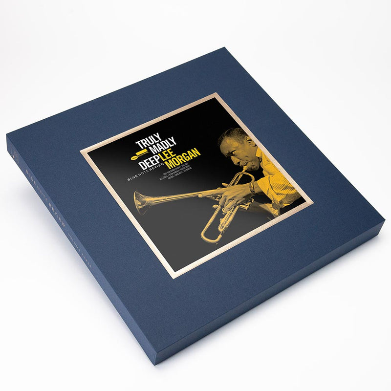 Blue Note Review Volume Three: TRULY, MADLY, DEEPLEE Boxset - Blue Note ...