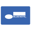 Blue Note Store Digital Gift Card - Blue Note Records