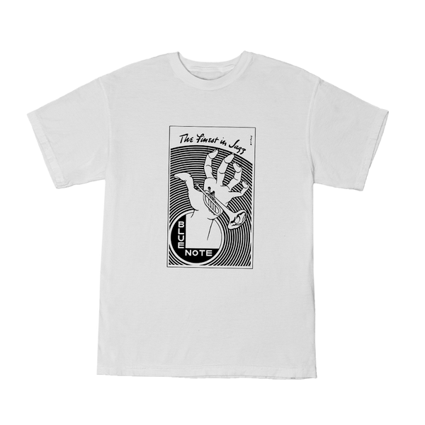 Catalog T-Shirt - Blue Note Records