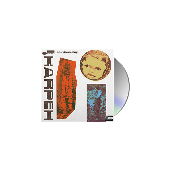 Cautious Clay - KARPEH – Blue Note Records