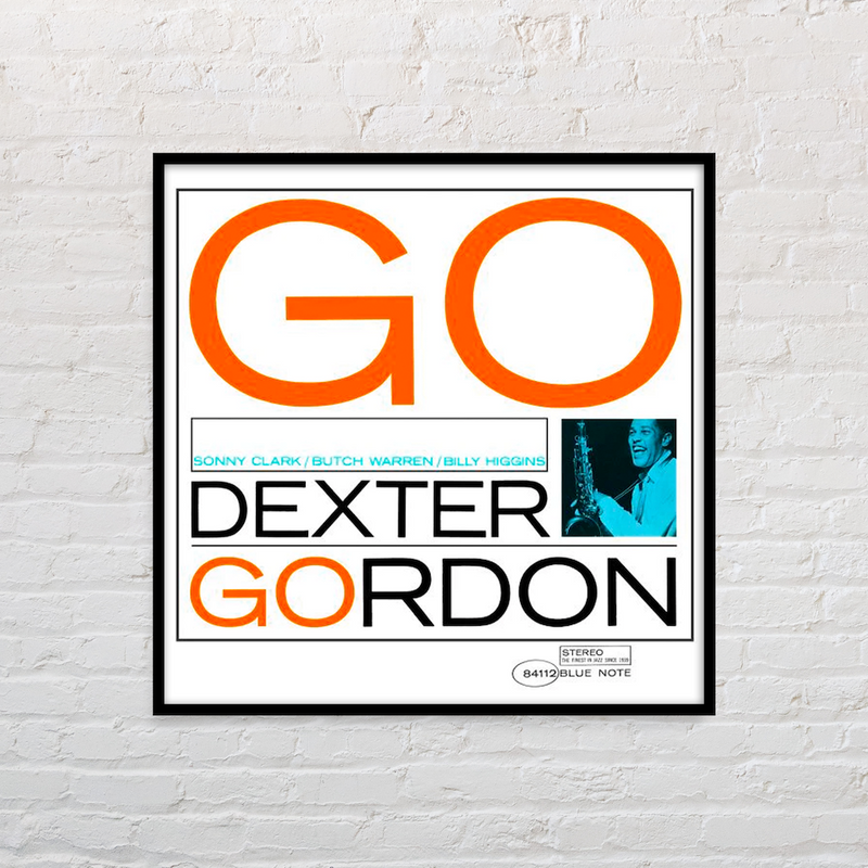 Dexter Gordon Albums | Blue Note Records - Blue Note Records