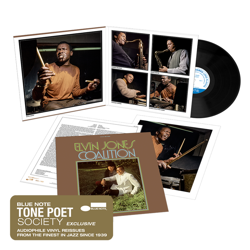 Tone Poet Society - Blue Note Records