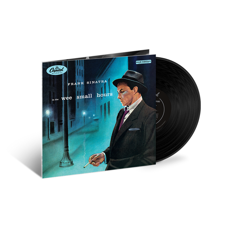 FRANK SINATRA - Frank Sinatra - In The Wee Small Hours LP (Tone Poet ...