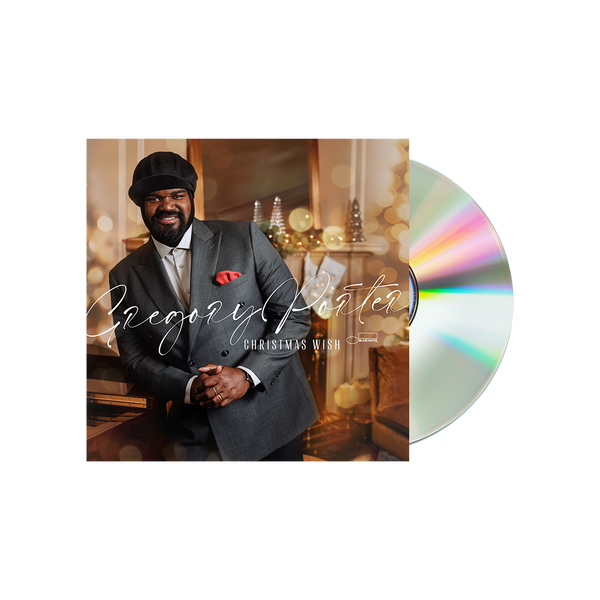 GREGORY PORTER - Gregory Porter - Christmas Wish - Blue Note Records