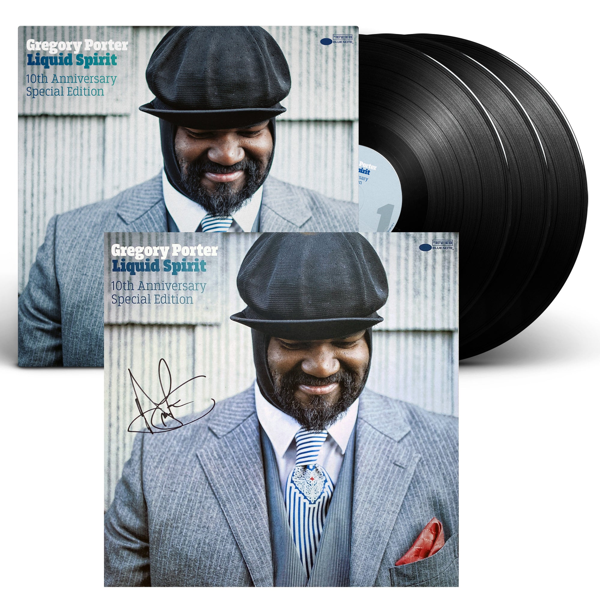 Gregory Porter Albums | Blue Note Records - Blue Note Records
