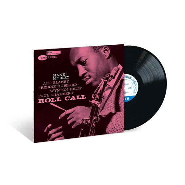 HANK MOBLEY - Hank Mobley - Roll Call LP (Blue Note Classic Vinyl ...