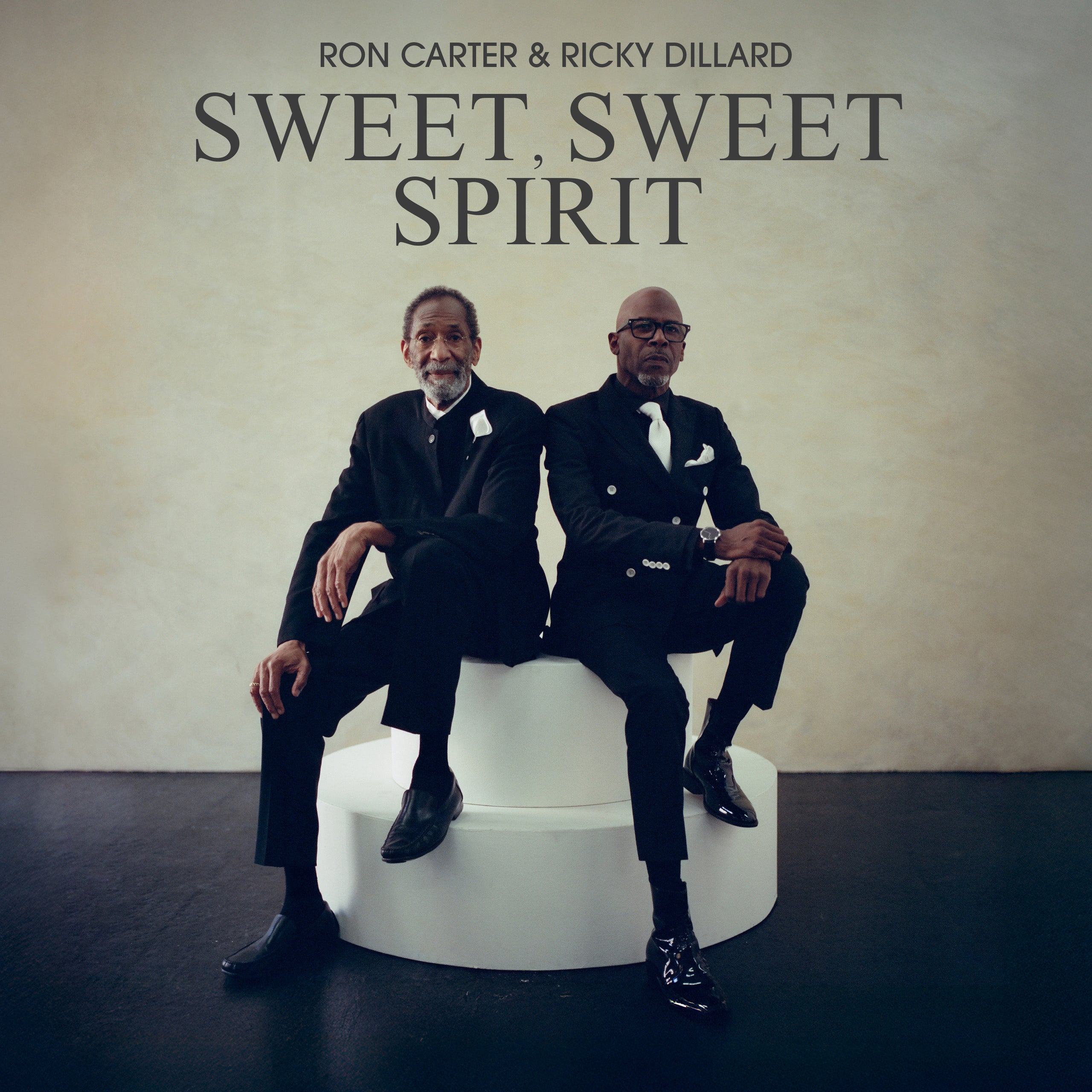 Ron Carter - Ron Carter & Ricky Dillard - Sweet, Sweet Spirit - Blue ...