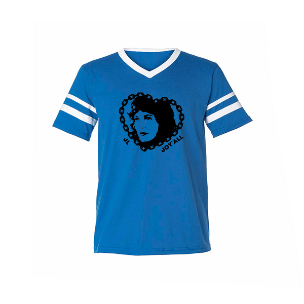 JENNY LEWIS - Jenny Lewis - Joy'All Exclusive Jersey T-Shirt - Blue ...