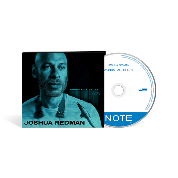 JOSHUA REDMAN - Joshua Redman - Words Fall Short - Blue Note Records