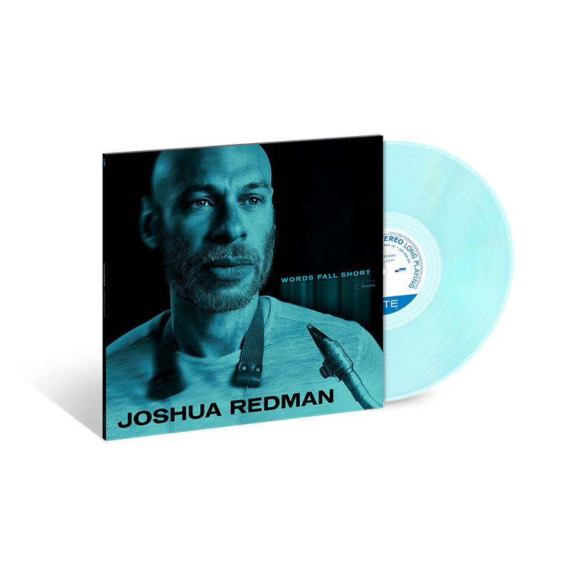 JOSHUA REDMAN - Joshua Redman - Words Fall Short - Blue Note Records
