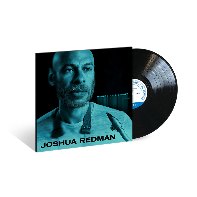JOSHUA REDMAN - Joshua Redman - Words Fall Short - Blue Note Records