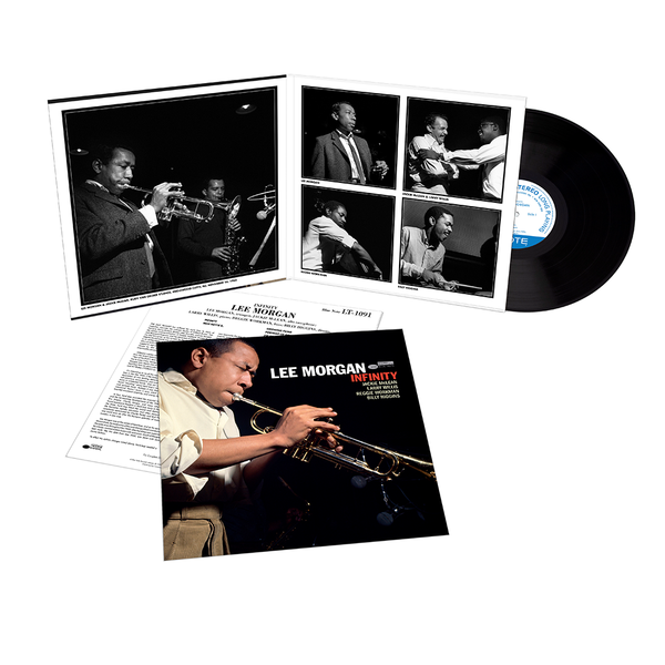 Lee Morgan Albums | Blue Note Records - Blue Note Records