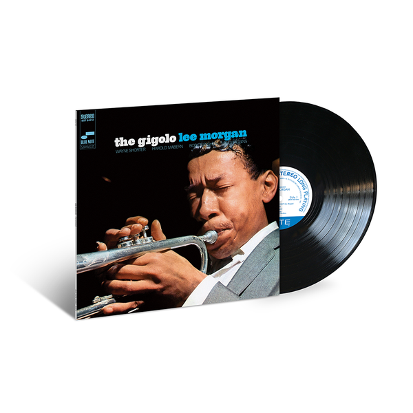 LEE MORGAN - Lee Morgan - The Gigolo LP (Blue Note Classic Vinyl Series ...