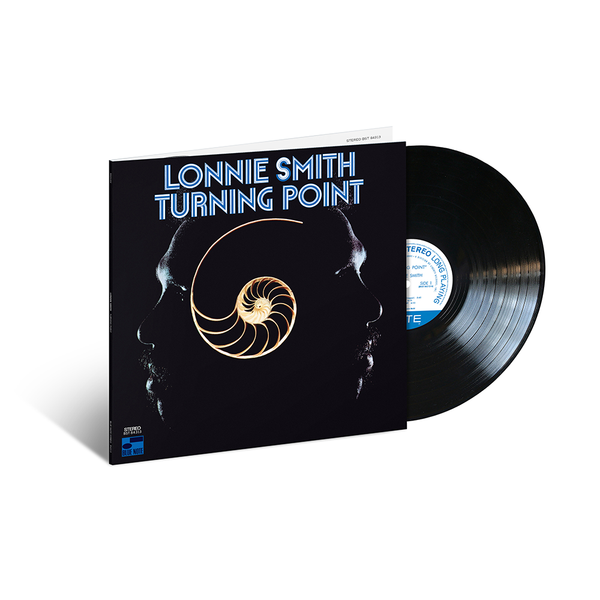 DR. LONNIE SMITH - Lonnie Smith - Turning Point LP (Blue Note Classic ...
