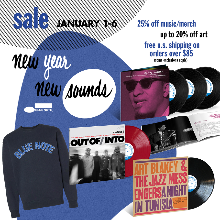 Blue Note Records - Blue Note Records