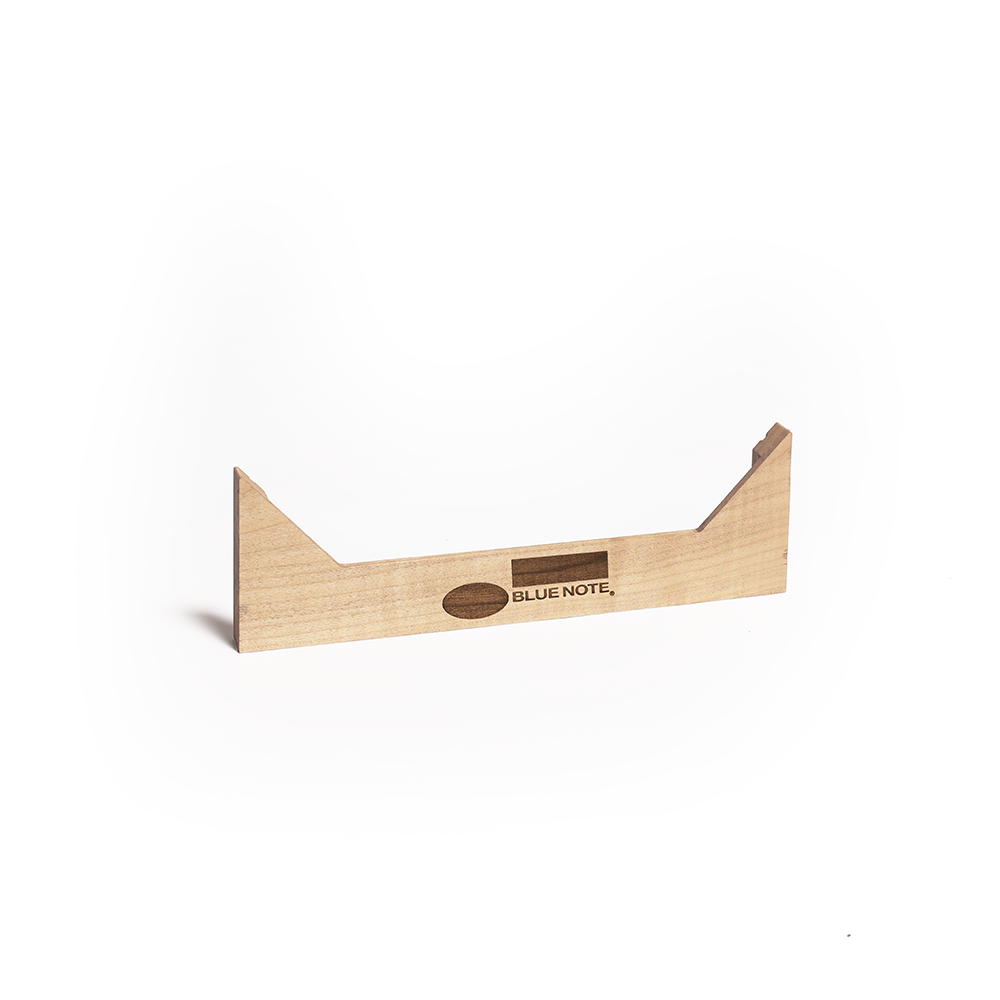 Vinyl Record Display Wall Hanger - Blue Note Records