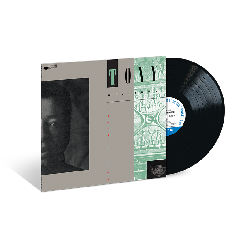 TONY WILLIAMS - Tony Williams - Civilization LP (Blue Note Classic ...