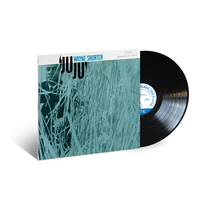 WAYNE SHORTER - Wayne Shorter - Juju LP (Blue Note Classic Vinyl Series ...