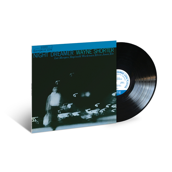 WAYNE SHORTER - Wayne Shorter - Night Dreamer LP (Blue Note Classic ...