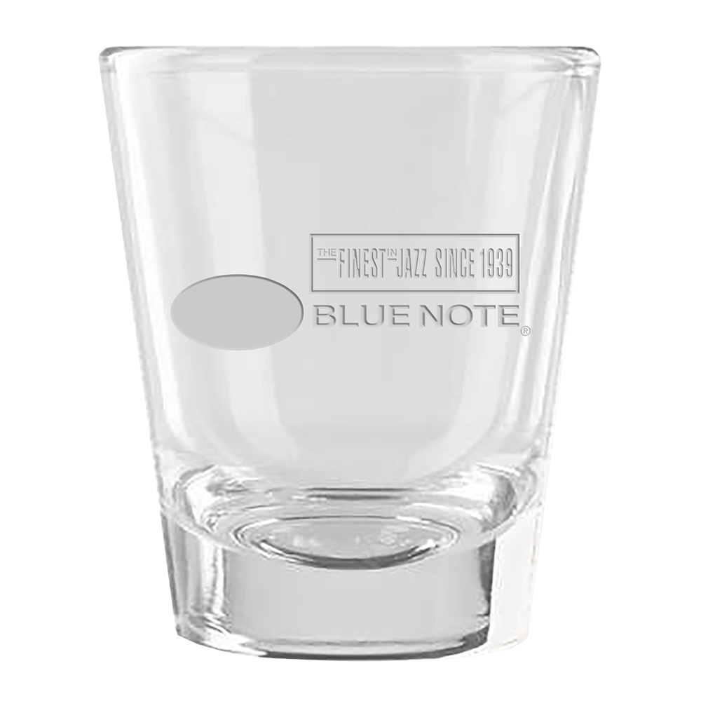 Finest Shot Glass - Blue Note Records
