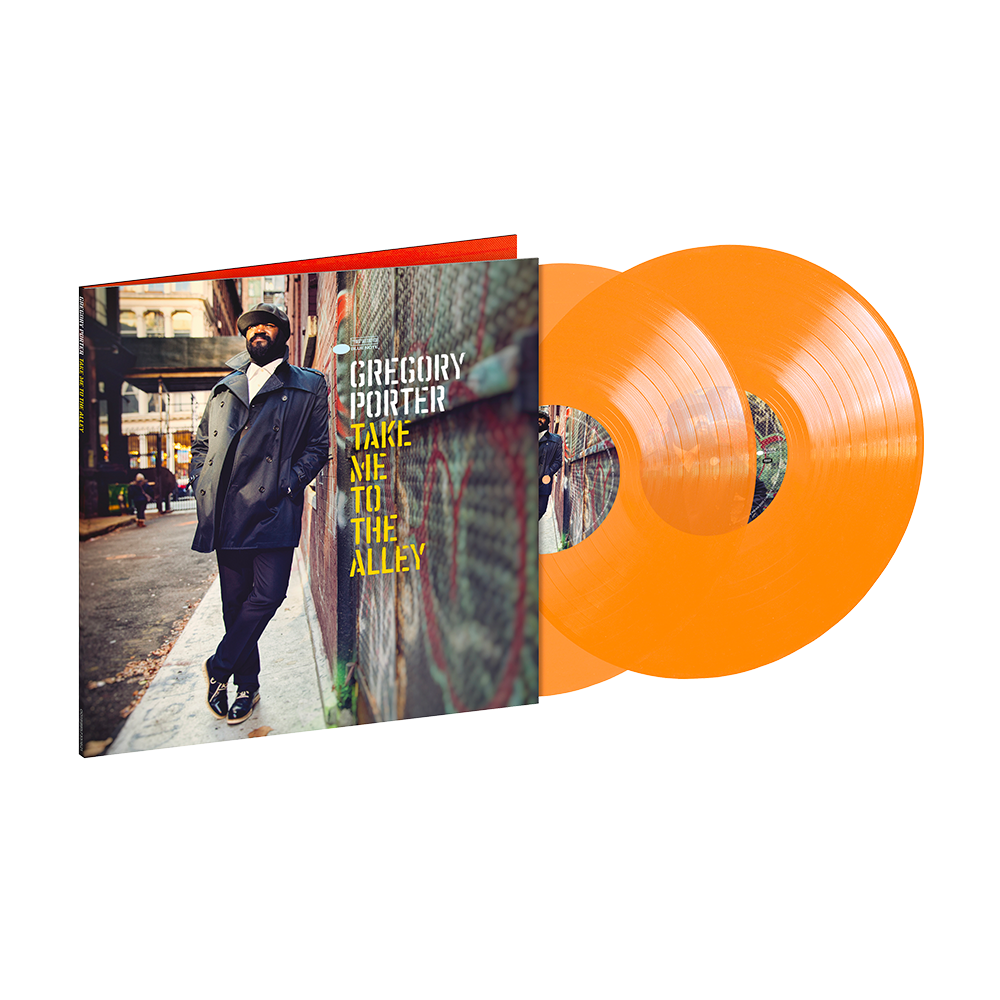 GREGORY PORTER - Gregory Porter - Take Me To The Alley (10th ...