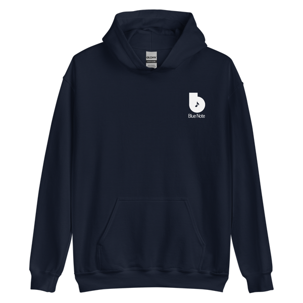 Blue Note B Logo Hoodie - Blue Note Records