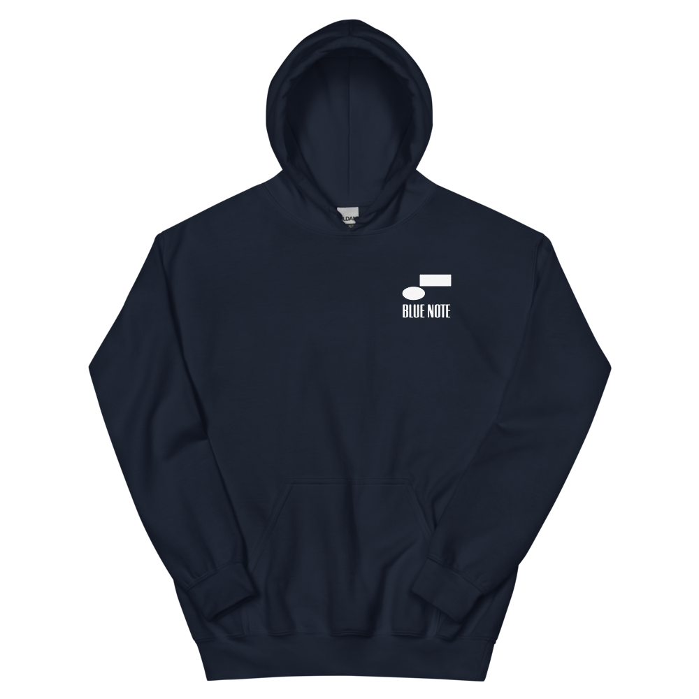 Blue Note Vintage Logo Hoodie - Blue Note Records
