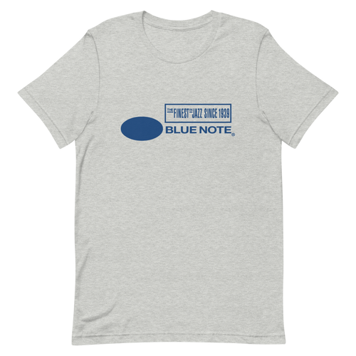 Blue Note Finest Logo T-Shirt - Blue Note Records