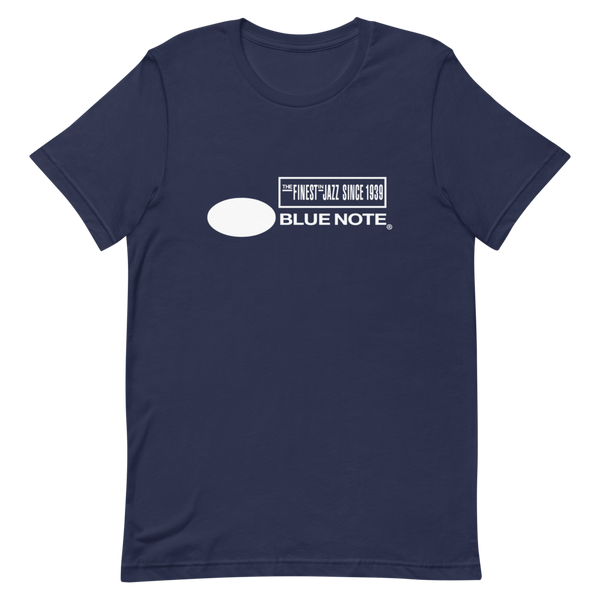Blue Note Finest Logo T-Shirt - Blue Note Records