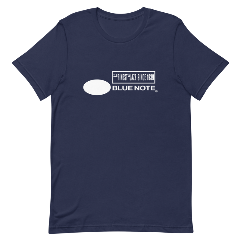 Blue Note Finest Logo T-Shirt - Blue Note Records