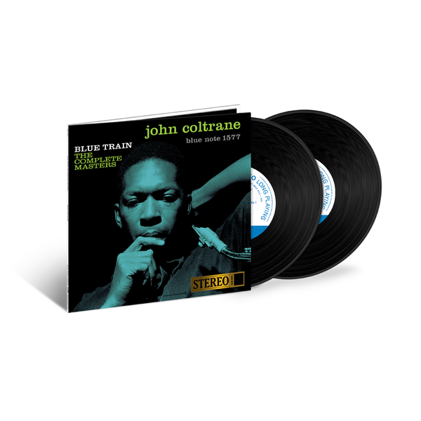 John Coltrane - Blue Train (Tone Poet Vinyl Series) - Blue Note Records