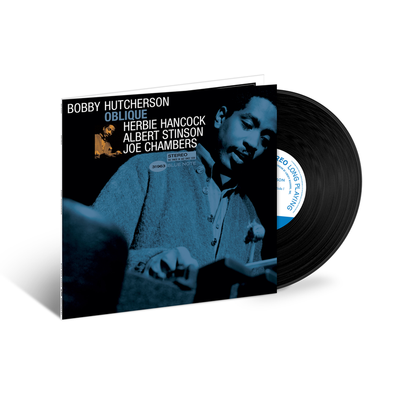Bobby Hutcherson Albums | Blue Note Records