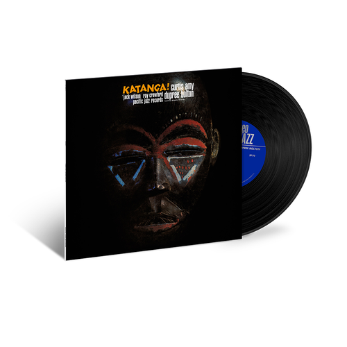 Curtis Amy and Dupree Bolton - Katanga LP (Tone Poet Vinyl Series ...