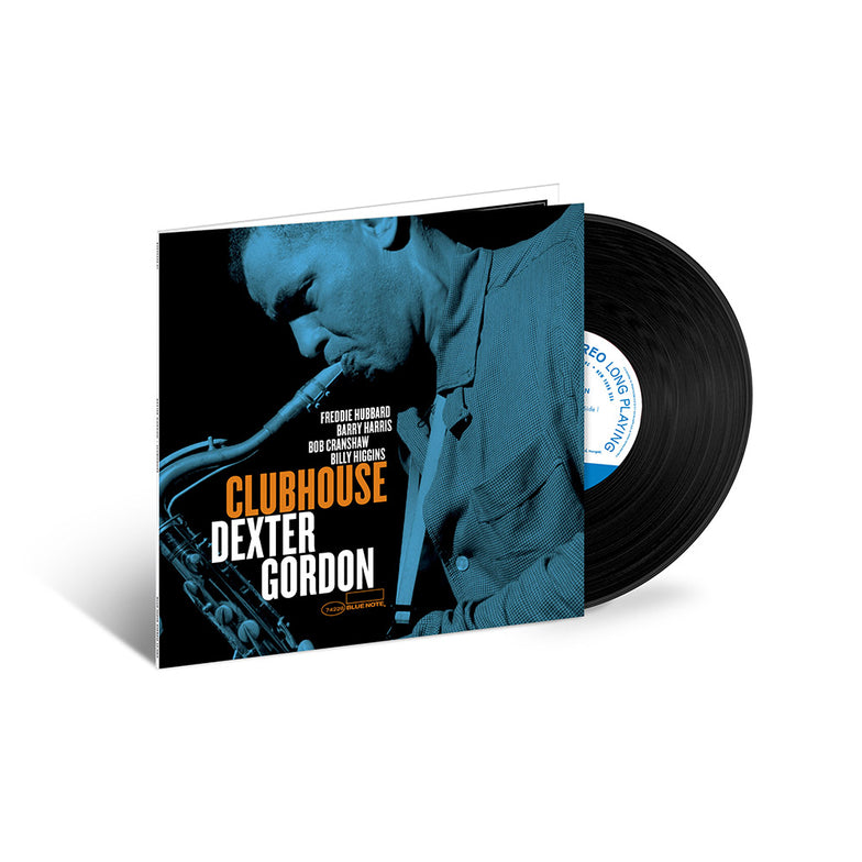 Dexter Gordon Albums | Blue Note Records