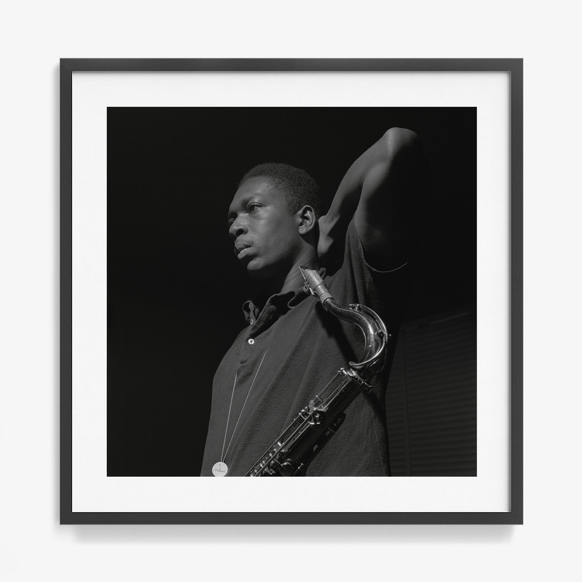 John Coltrane – Archival Fine Art Print (Francis Wolff Collection – BN ...