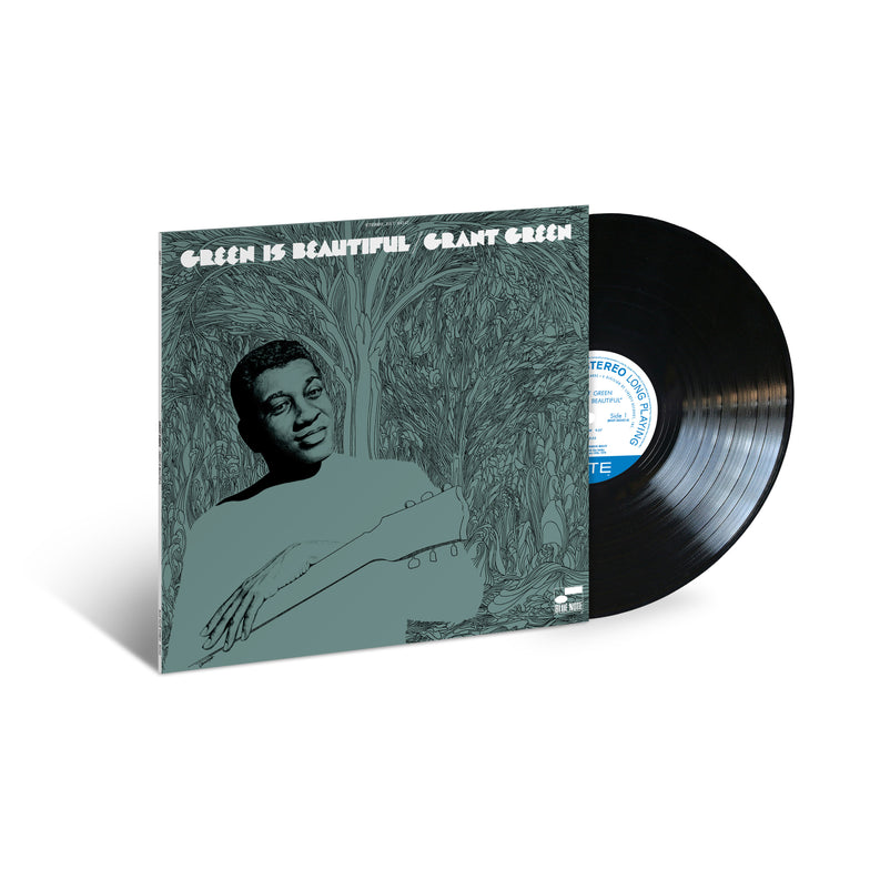 Grant Green Albums | Blue Note Records