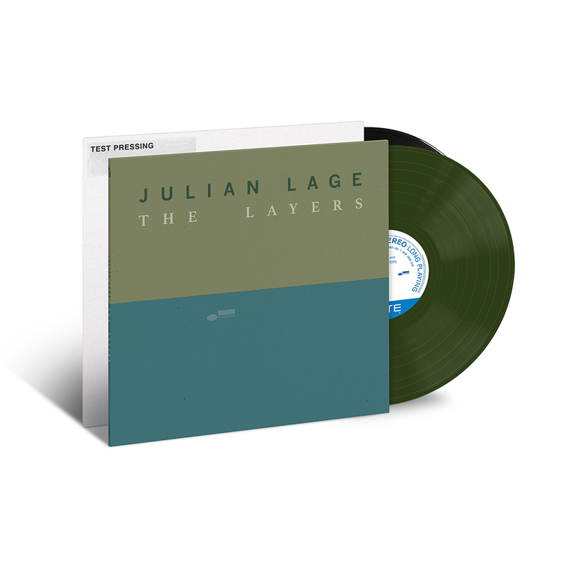 JULIAN LAGE - Julian Lage - The Layers - Blue Note Records