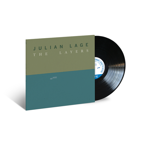 JULIAN LAGE - Julian Lage - The Layers - Blue Note Records