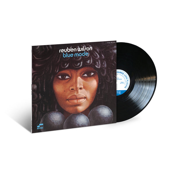 Reuben Wilson - Blue Mode LP (Blue Note Classic Vinyl Edition) – Blue ...