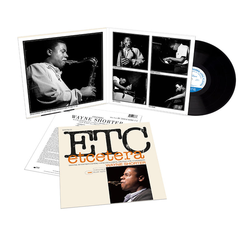 Wayne Shorter Albums | Blue Note Records - Blue Note Records